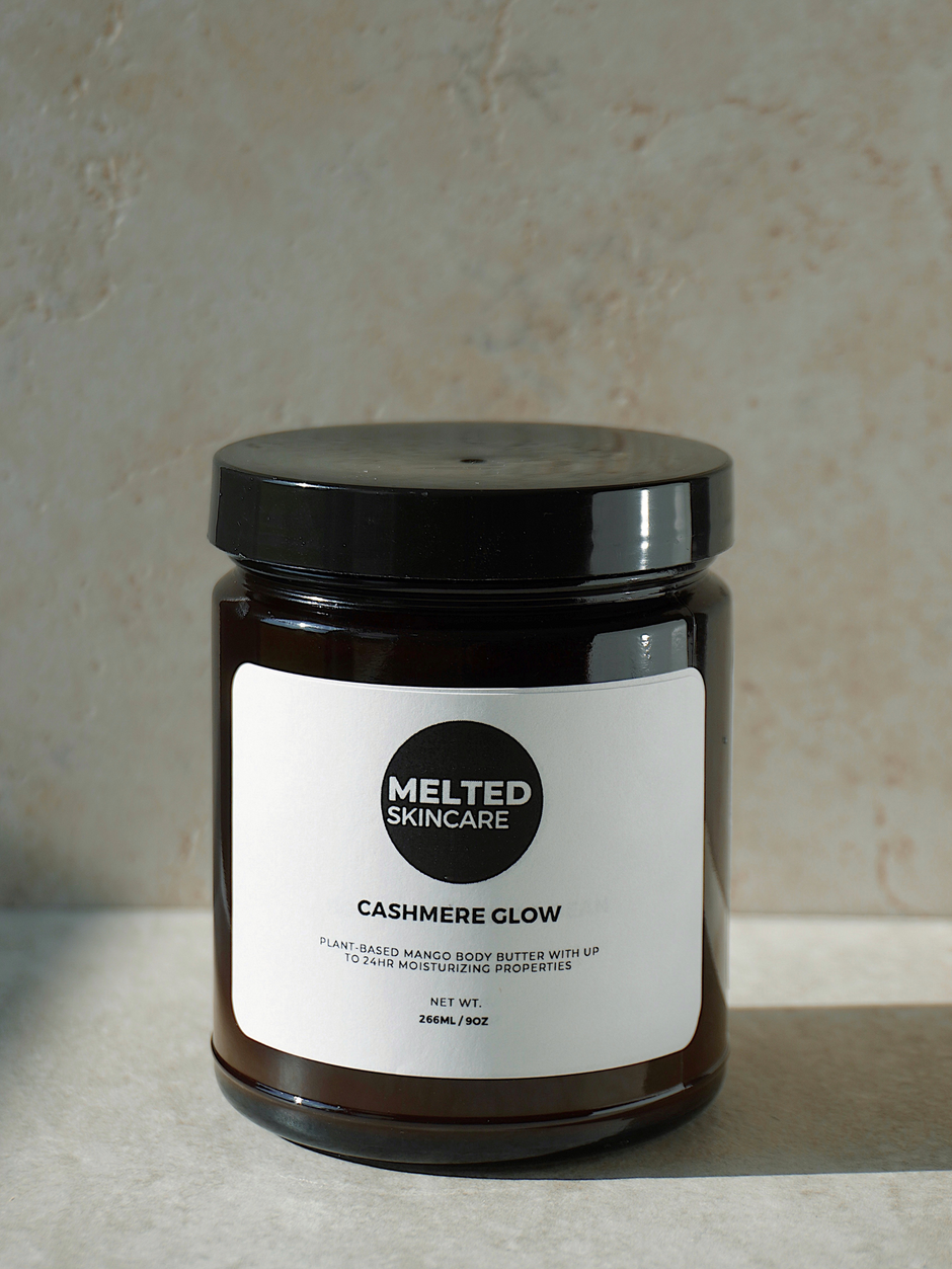 MELTED Skincare | Plant-Based Body Butters