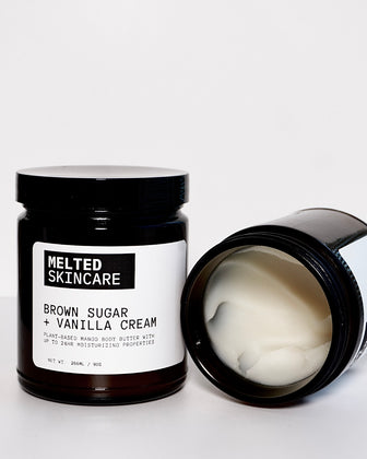 MELTED Skincare | Plant-Based Body Butters